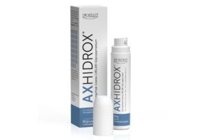 Axhidrox® – das neue Medikament gegen Hyperhidrose - Deutsches ...